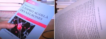 Benjamin Libet : entre le cerveau et la conscience